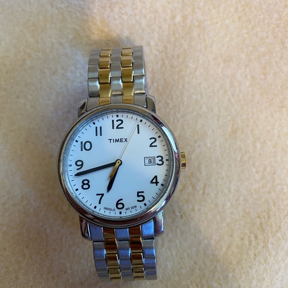 Timex | Accessories | Timex Mens Indiglo Cr 26 Cell Watch Wr30m | Poshmark